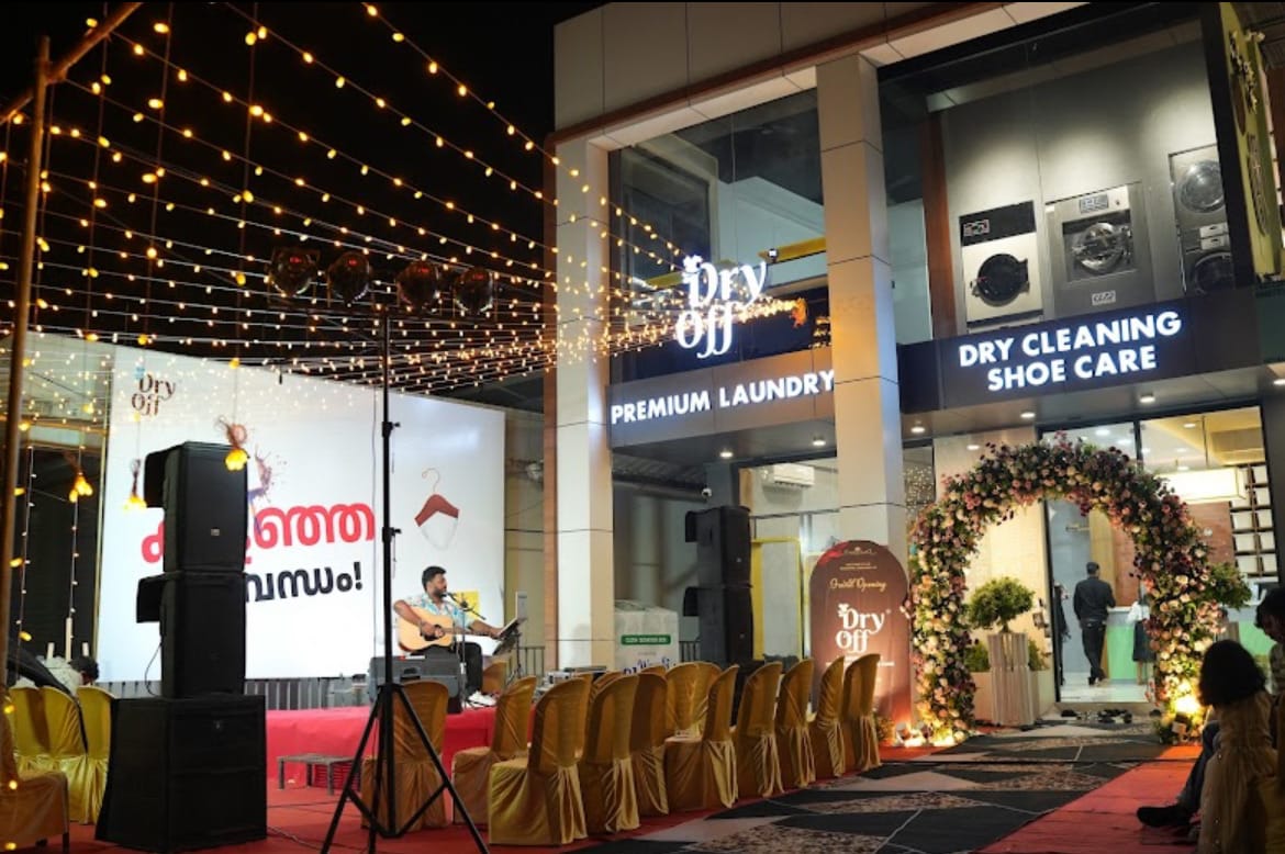 Dry Off Premium Laundry | Huntown