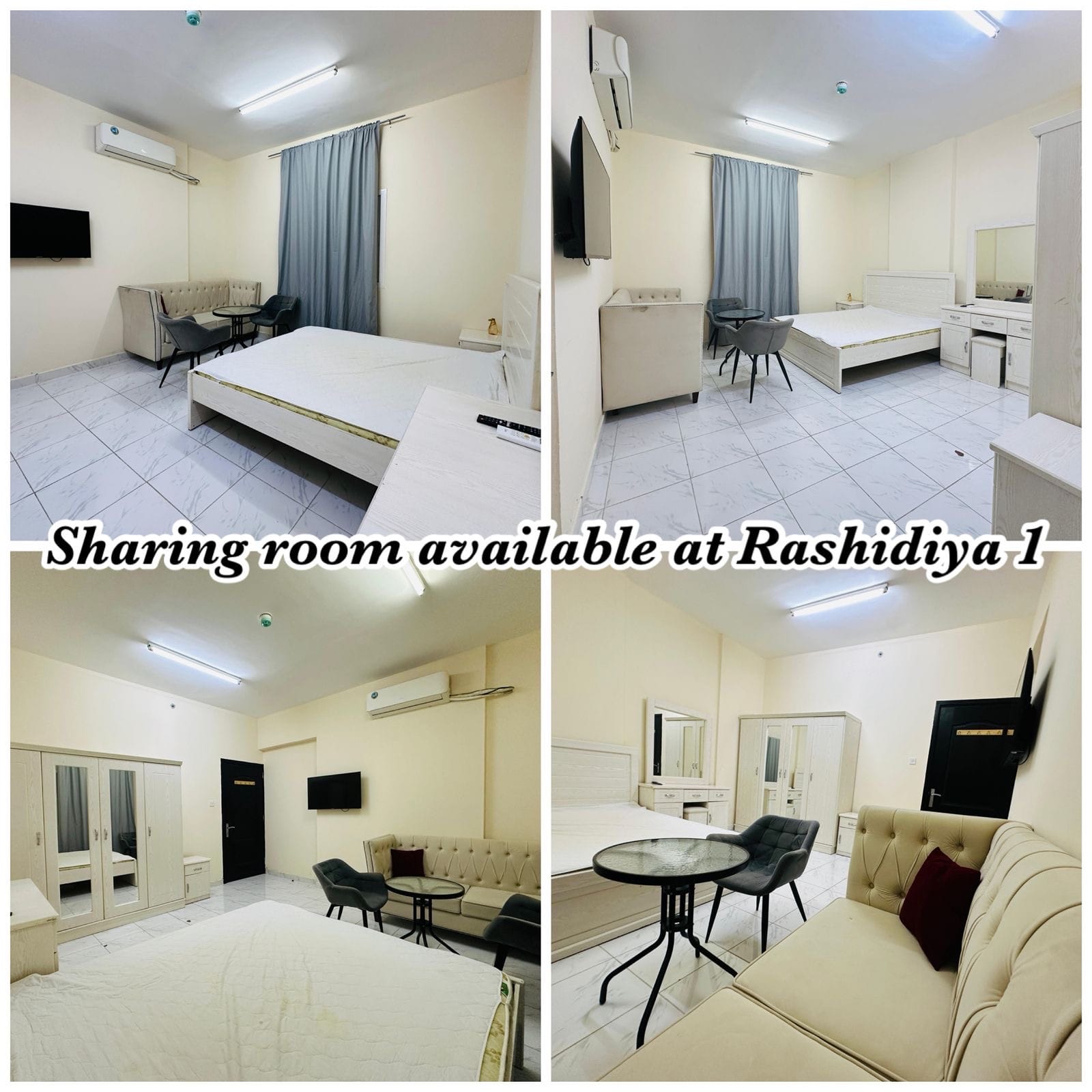 Sharing Room For Rent | Huntown