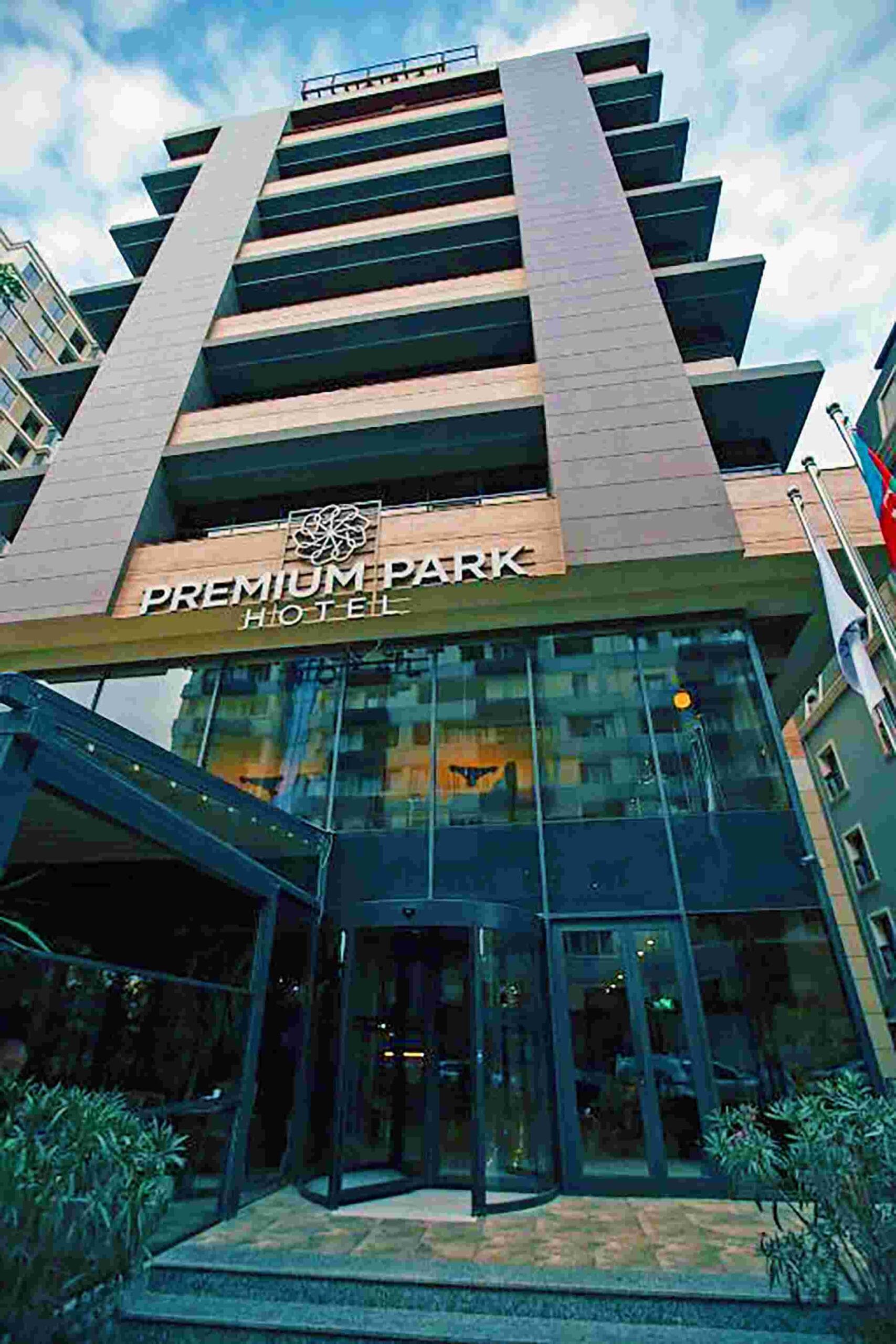 Premium Park Hotel Baku | Huntown